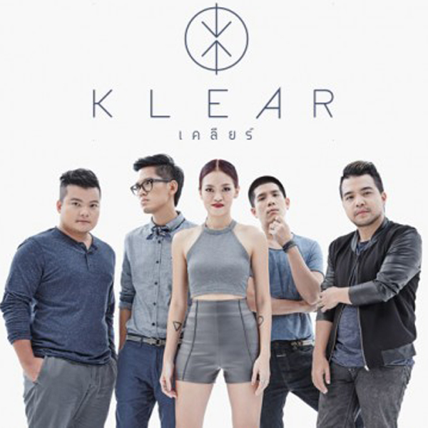 ดูคอร์ด Klear (เคลียร์) 4092 - คอร์ดเพลง dochord.com
