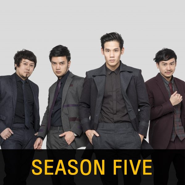 SEASON FIVE 10126 - คอร์ดเพลง dochord.com