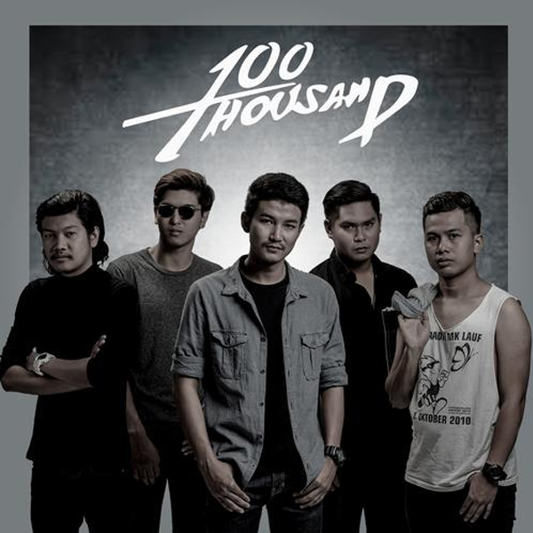 รวมคอร์ดเพลงจากศิลปิน 100 Thousand คอร์ดกีตาร์ | dochord.com