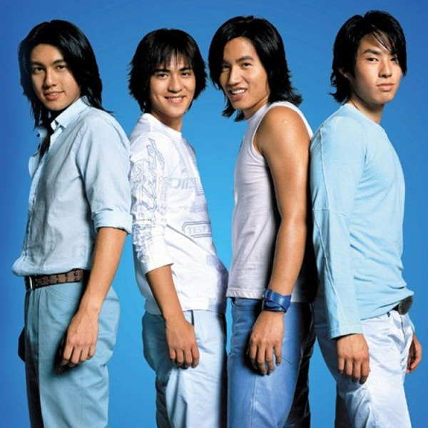 คอร์ดเพลง liu xing yu 流星雨 F4 | dochord.com