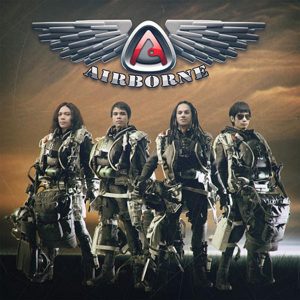 รวมคอร์ดเพลงจากศิลปิน Airborne คอร์ดกีตาร์ | dochord.com