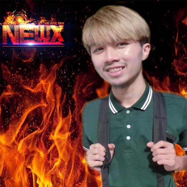 คอร์ดเพลง รักวันละมุข NEWX | dochord.com