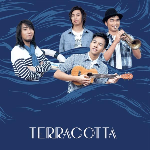 คอร์ดเพลง 40 km/hr Terracotta | dochord.com