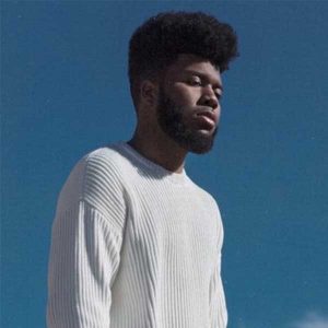 รวมคอร์ดเพลงจากศิลปิน Khalid คอร์ดกีตาร์ | dochord.com
