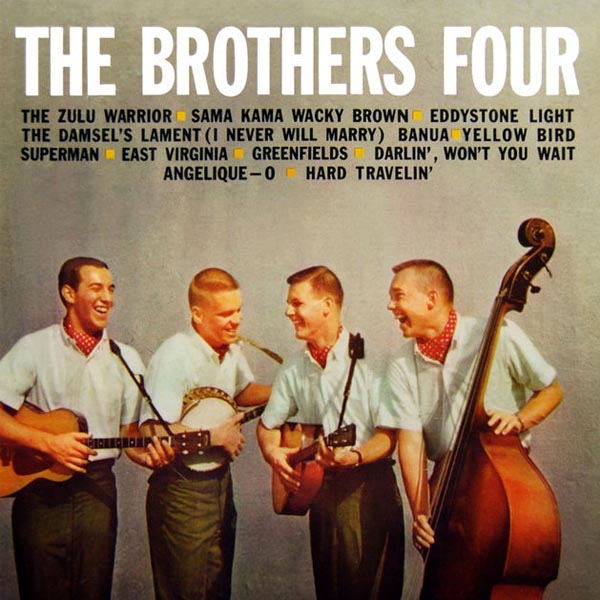 คอร์ดเพลง Green Fields The Brothers Four | dochord.com