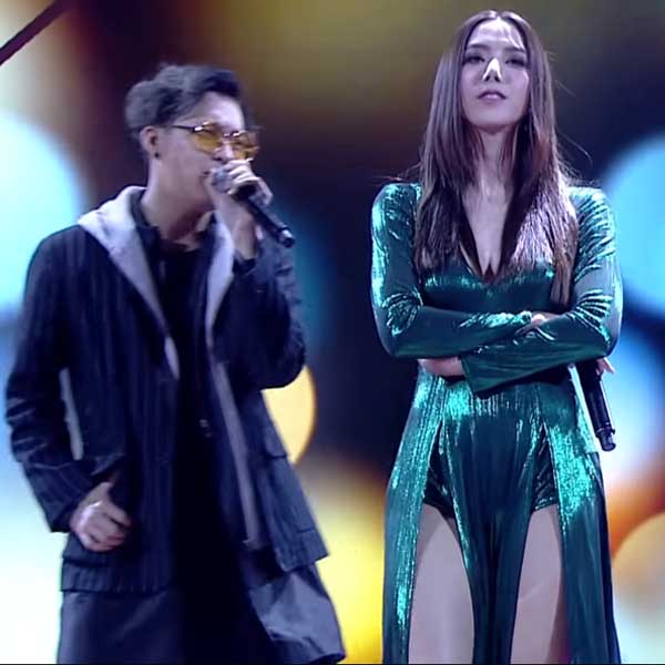 คอร์ดเพลง เธอเป็นแฟนฉันแล้ว หลุยส์ 1Flow ft. ไอซ์ อภิษฎา | dochord.com