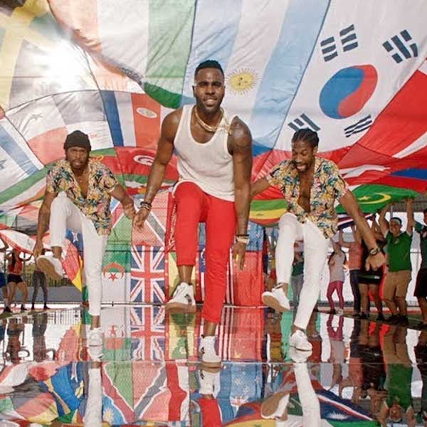 คอร์ดเพลง Colors Jason Derulo | dochord.com