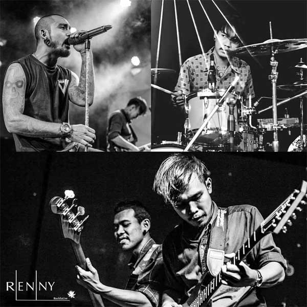 คอร์ดเพลง ขอโทษ Renny | dochord.com