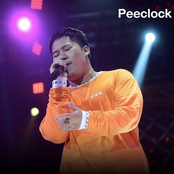 รวมคอร์ดเพลงจากศิลปิน PEE CLOCK คอร์ดกีตาร์ | dochord.com