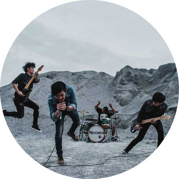 NOVEMBER 252718 - คอร์ดเพลง dochord.com