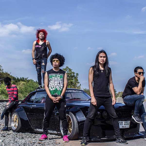 รวมคอร์ดเพลงจากศิลปิน Magenta คอร์ดกีตาร์ | dochord.com