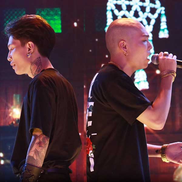 คอร์ดเพลง ช้ำคือเรา PERM.YARB vs MAIYARAP | dochord.com