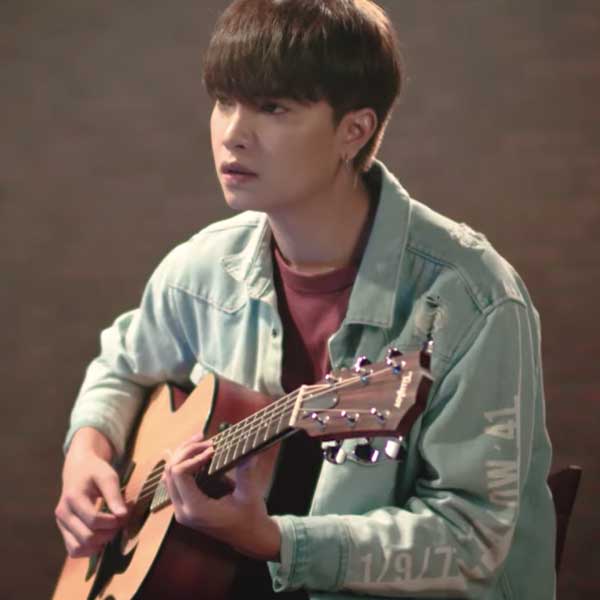 คอร์ดเพลง มาตรฐานสูง Marc Tatchapon | dochord.com