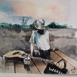 รวมคอร์ดเพลงจากศิลปิน WARIN วรินทร์ คอร์ดกีตาร์ | dochord.com