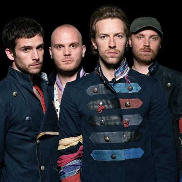 คอร์ดเพลง The Scientist Coldplay | dochord.com
