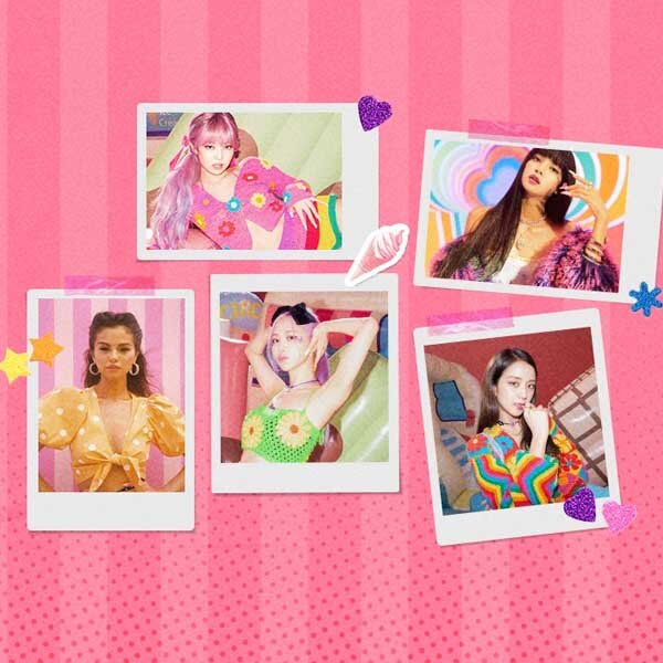 คอร์ดเพลง Ice Cream BLACKPINK ft. Selena Gomez | dochord.com