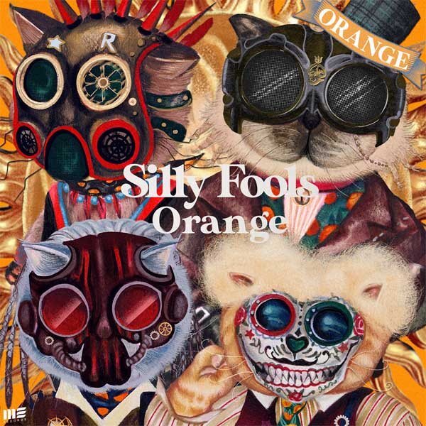 คอร์ดเพลง ORANGE Silly Fools | dochord.com