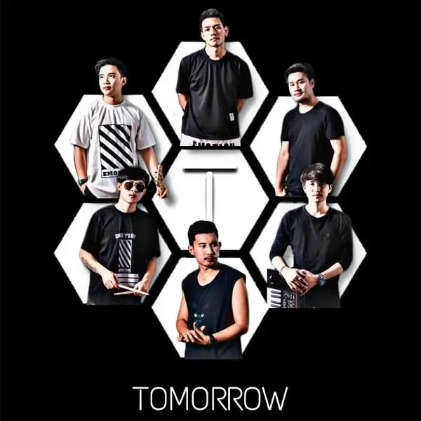 คอร์ดเพลง ตายทั้งเป็น TOMORROW | dochord.com
